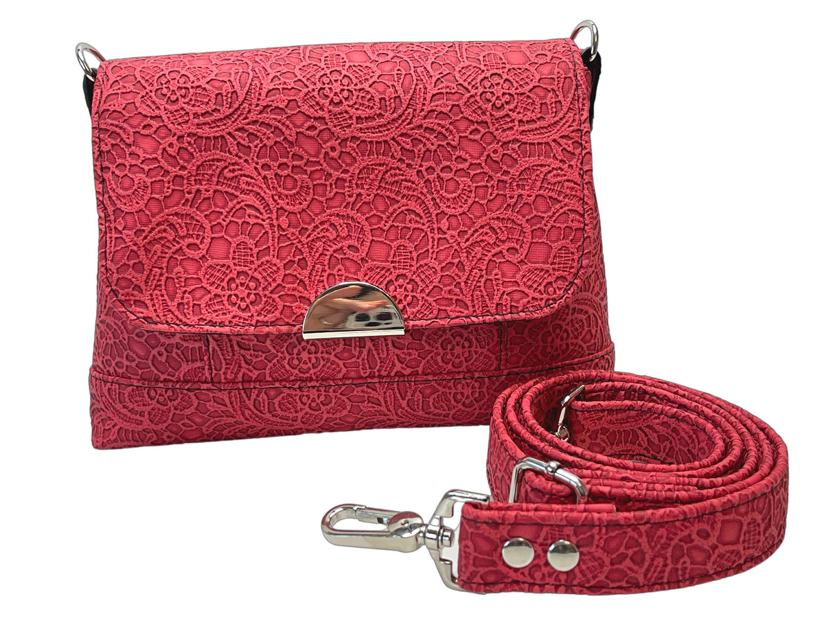 Iris Mini Crossbody Custom Order – Sew Stitchen Cold